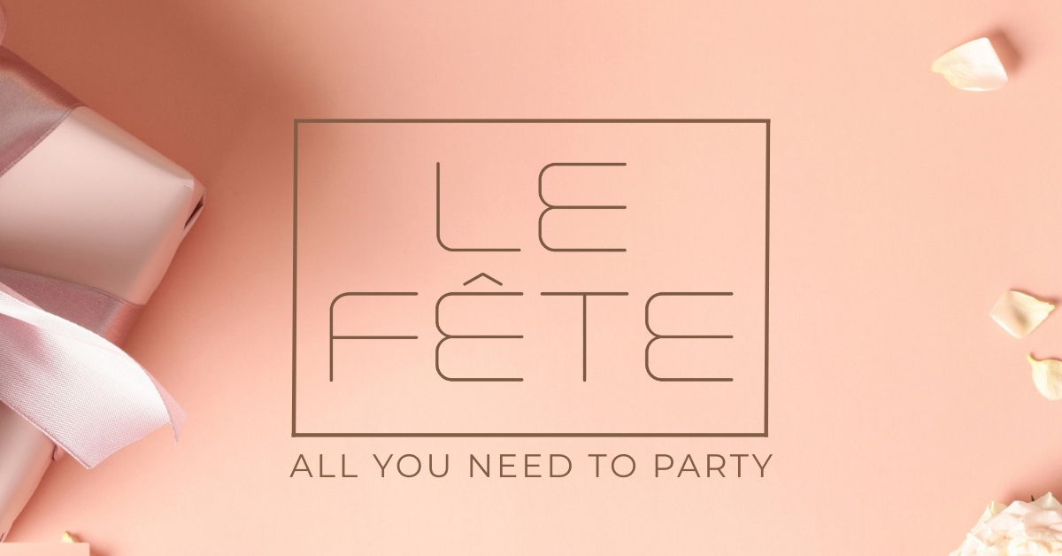 Sale Gift Bags – Le Fête
